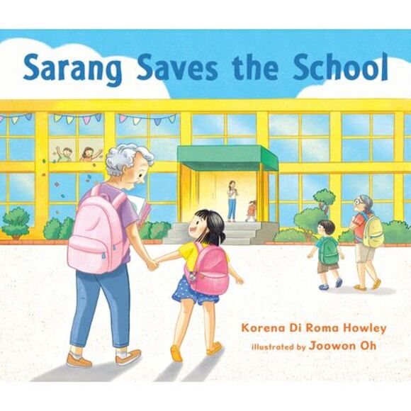 Korena Di Roma Howley | Other | Sarang Saves The School Korena Di Roma ...